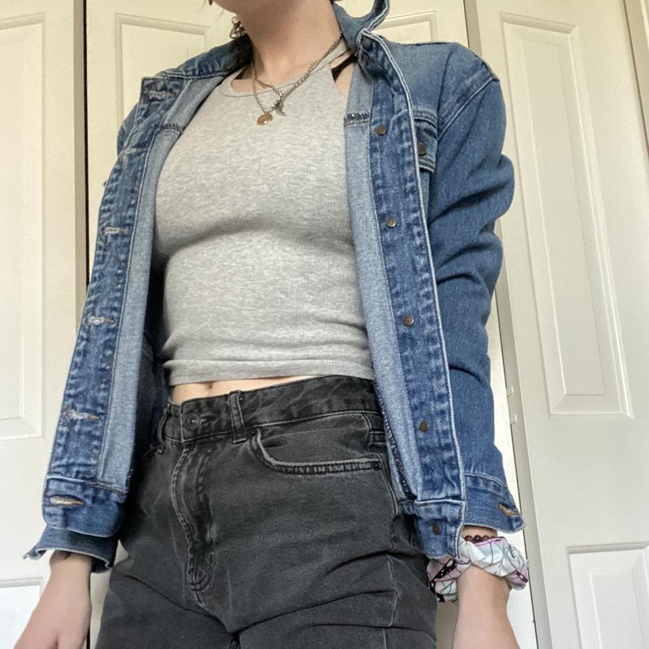 Pacsun Jean Jacket! - Depop