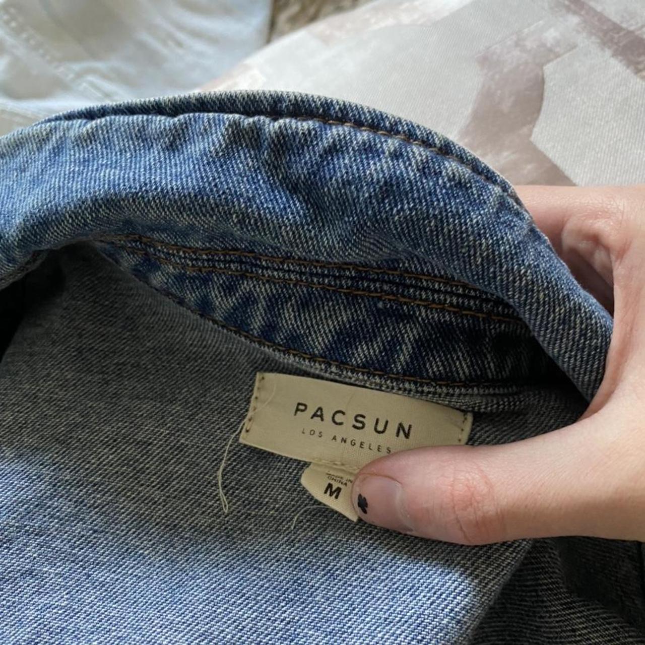 Pacsun Jean Jacket! - Depop