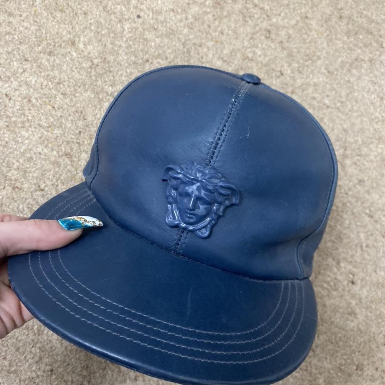 Genuine Versace cap brought from farfetch Size 59... - Depop