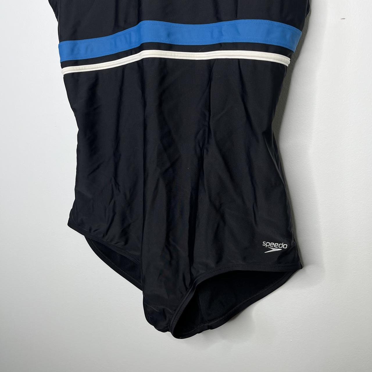 Speedo Swimsuit •Speedo Plus Size One Piece... - Depop