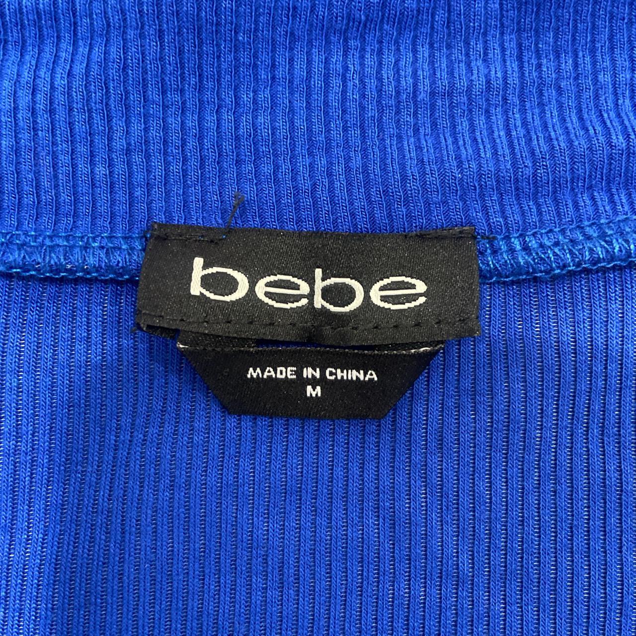 brand new off the shoulder bebe top #bebe #y2k... - Depop