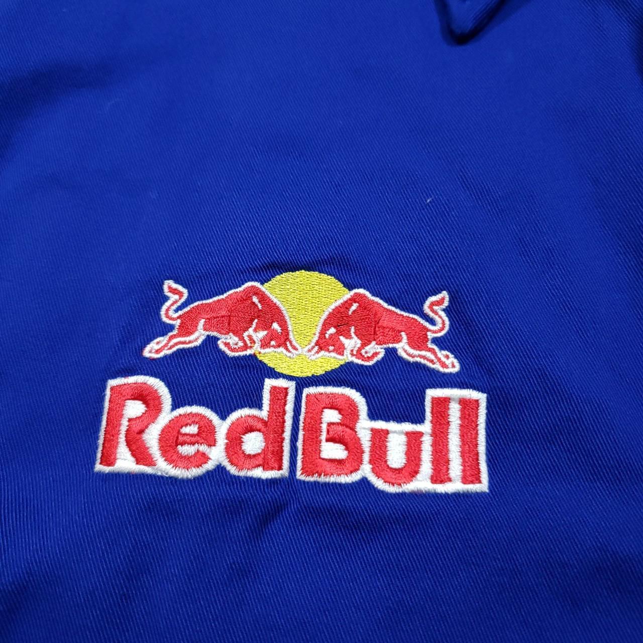 Red Bull ESR Eddie Sharp Racing Bishop XXL ARCA... - Depop