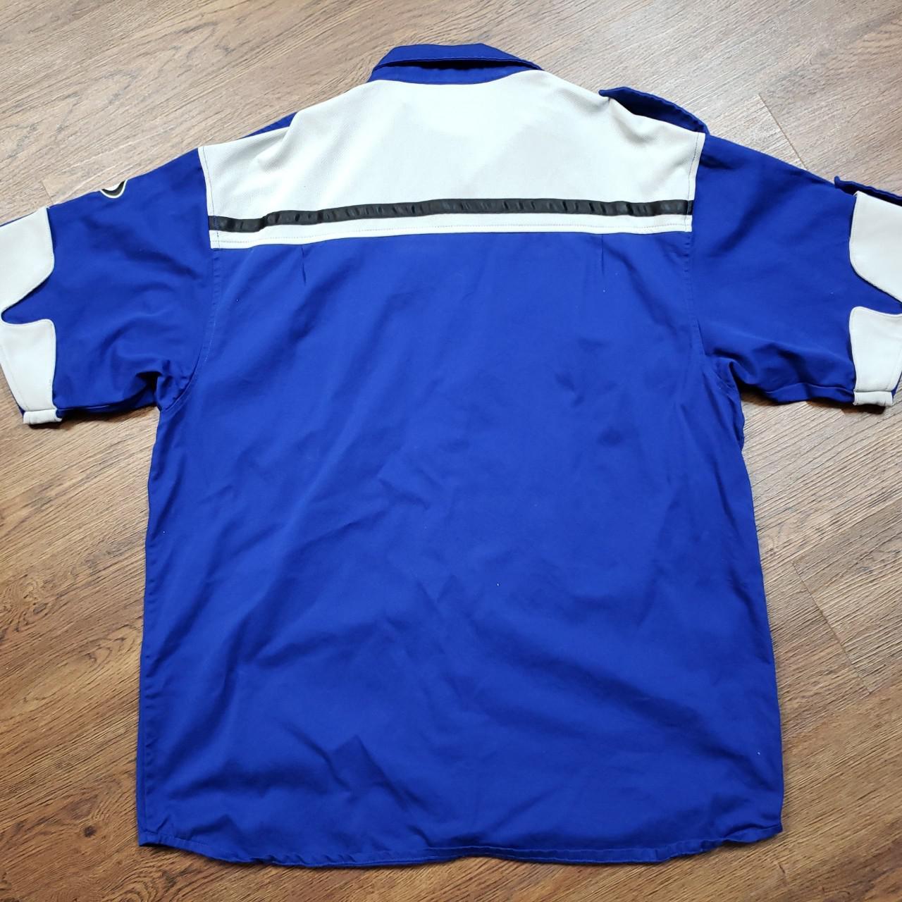 Red Bull ESR Eddie Sharp Racing Bishop XXL ARCA... - Depop