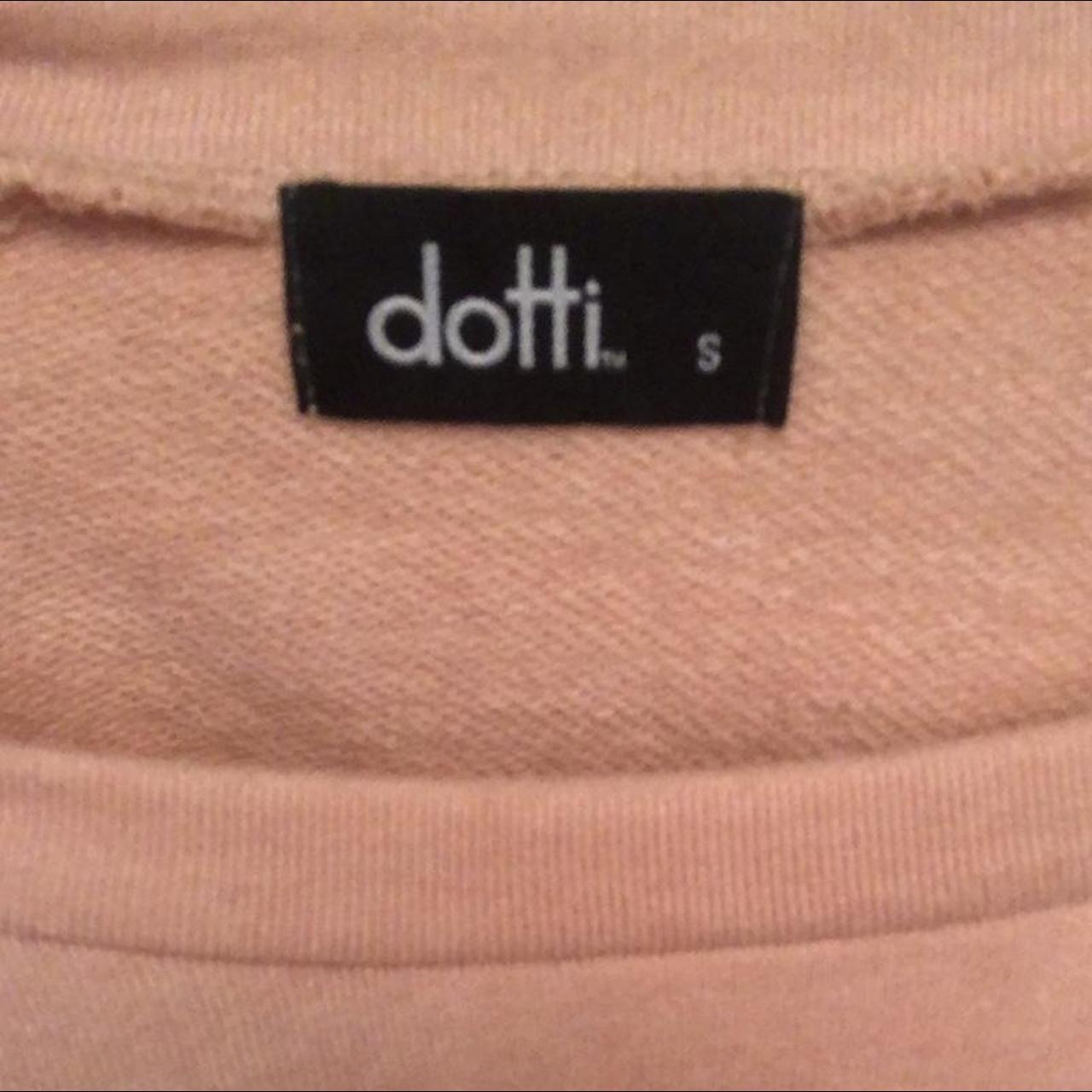 Brand: Dotti Size: S Hand cropped jumper, in this... - Depop