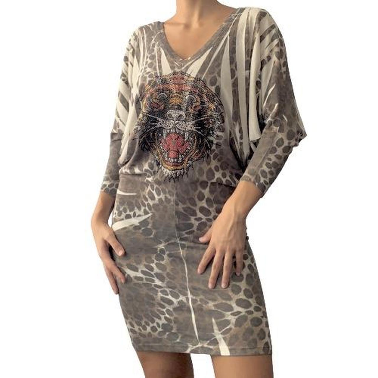 brand: emma rose apparel size: S midi quarter sleeve... - Depop