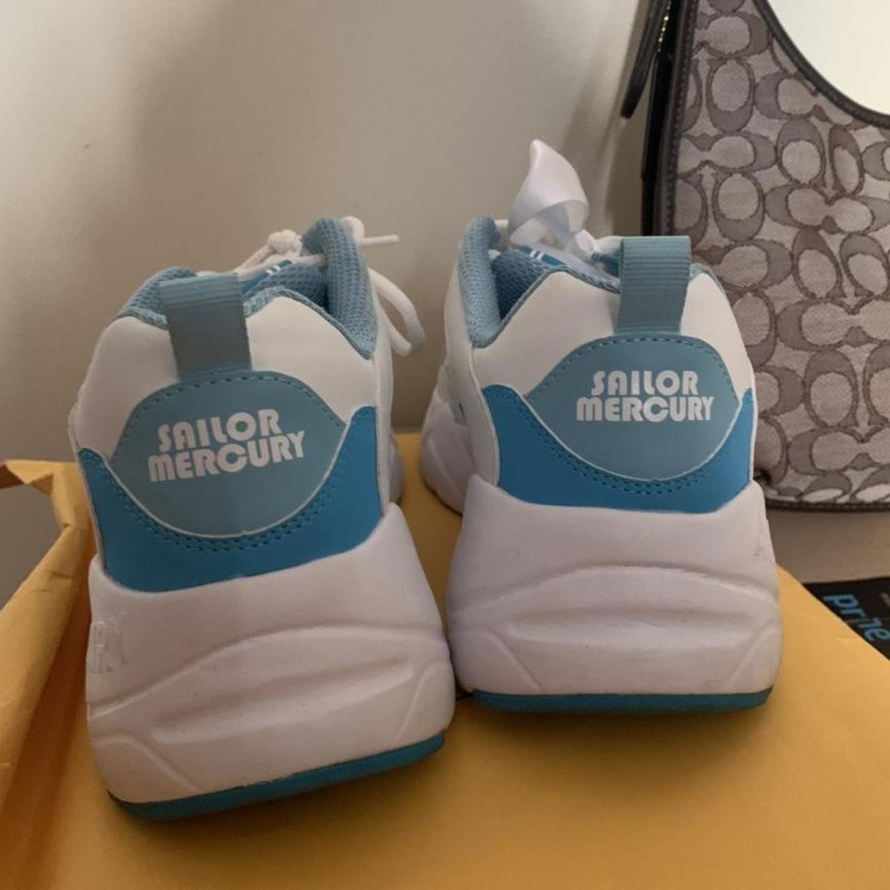 Sailor sketchers collaboration Sailor Mercury... - Depop