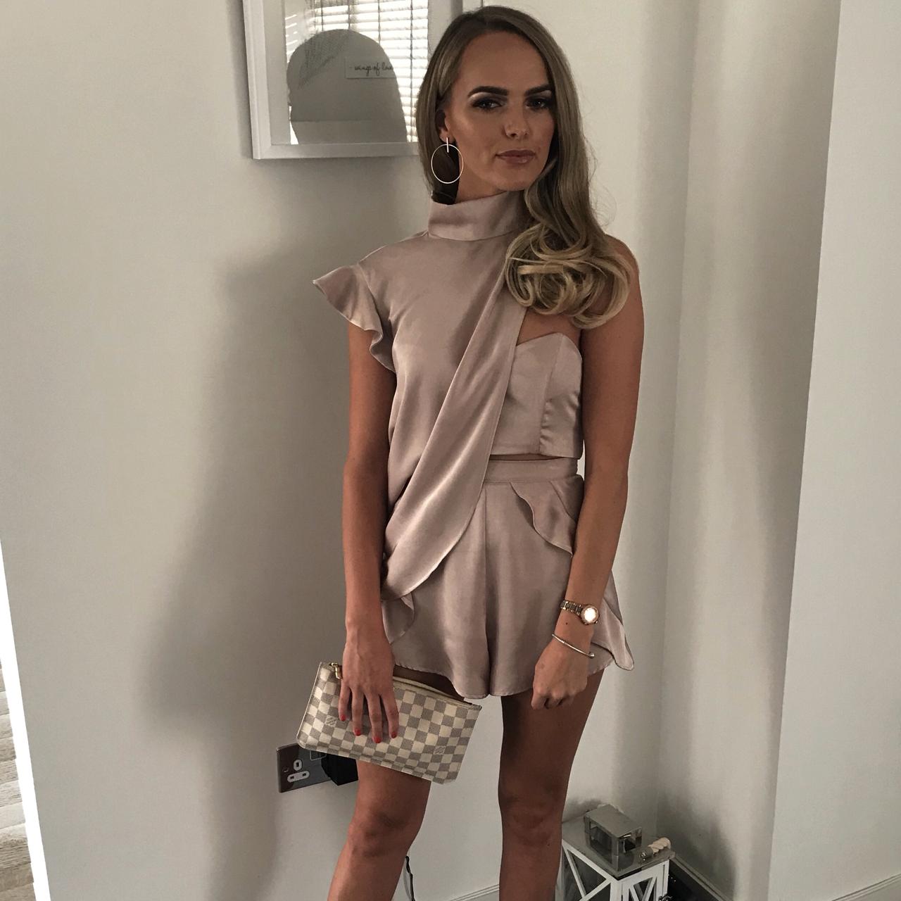 Ruby Violet 3 Piece Set Worn Once Size XS - Depop