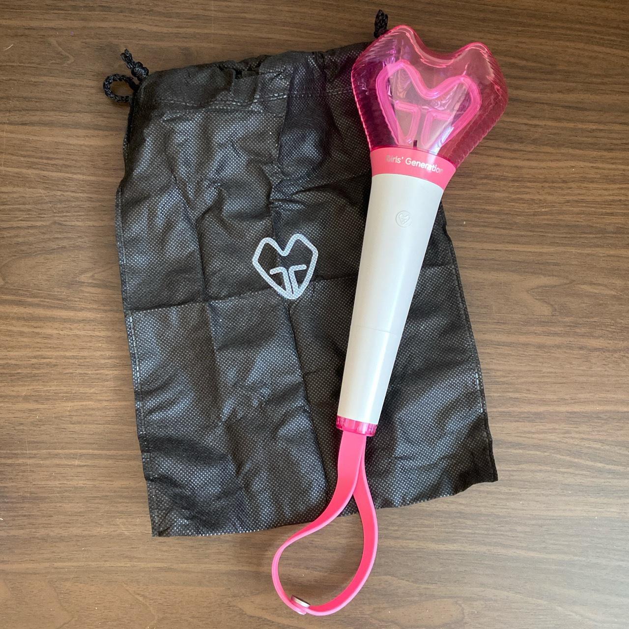 Girls Generation Taeyeon Official Lightstick (Only... - Depop