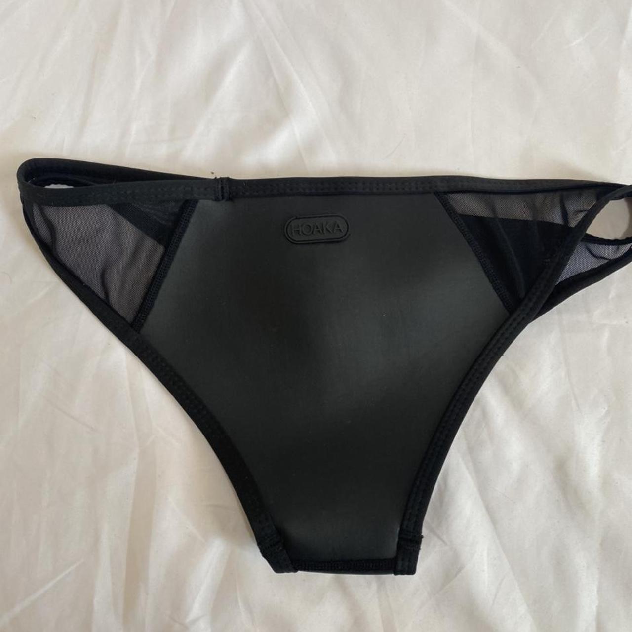 Brand new Gemma Hoaka cheeky bathing suit... - Depop
