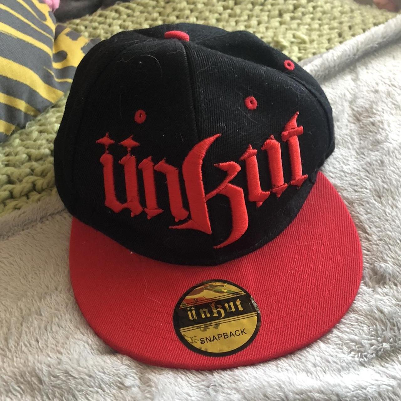 Sick ‘ünkut’ snapback I bought on a holiday to... - Depop