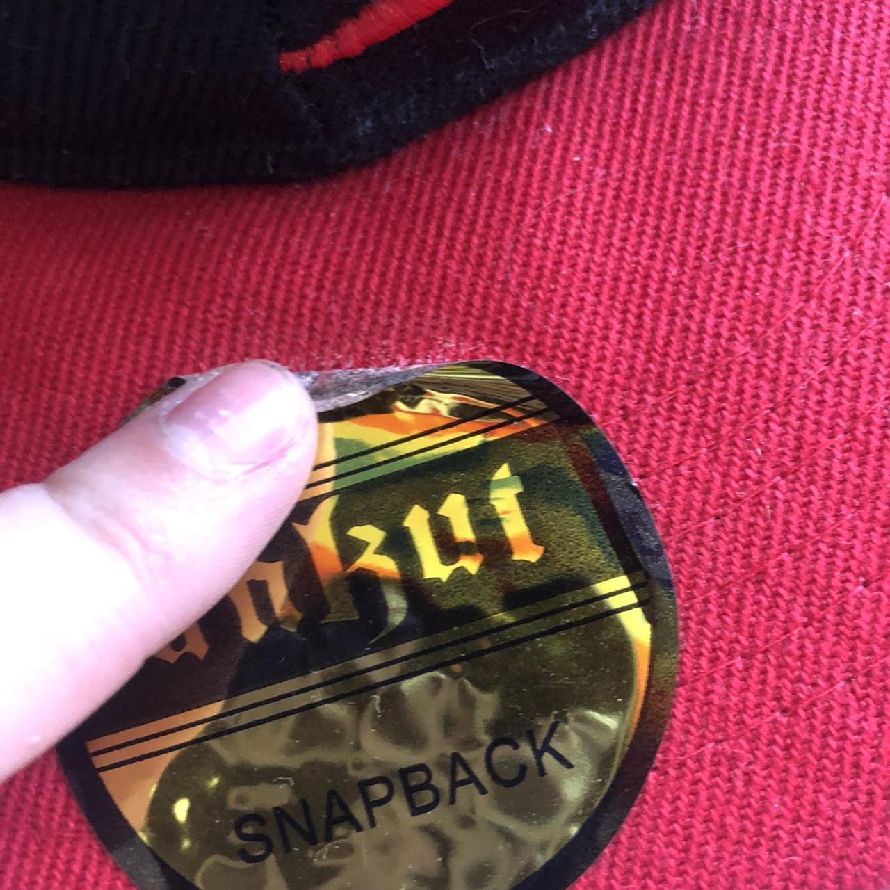 Sick ‘ünkut’ snapback I bought on a holiday to... - Depop