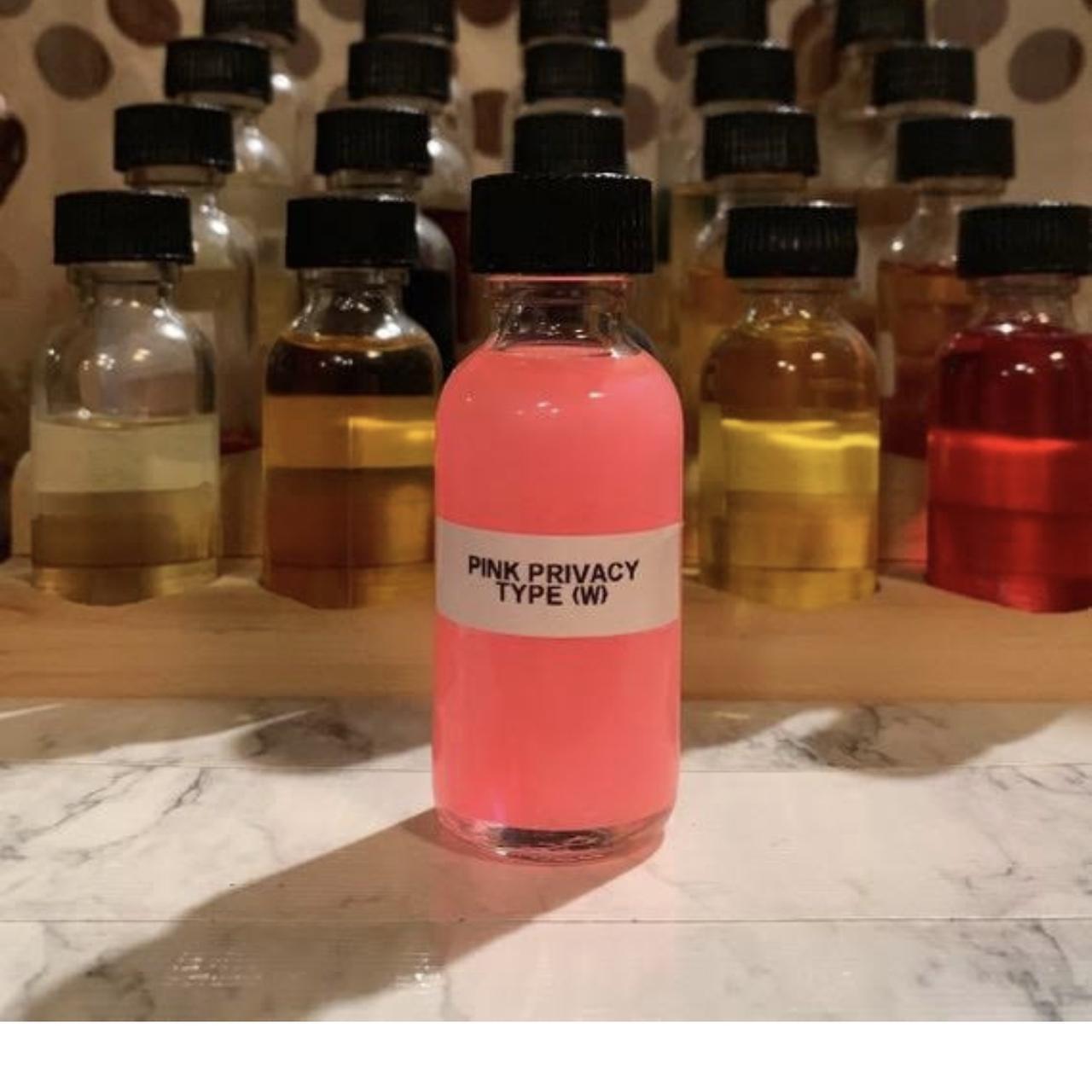 Pink Privacy - Depop