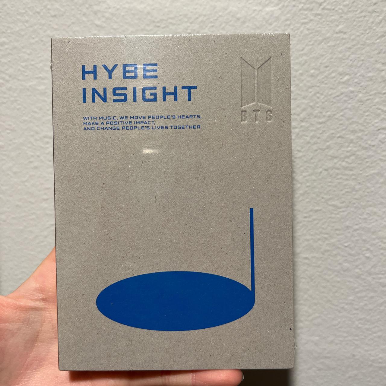 HYBE insight bts postcards Brand new, never opened... - Depop