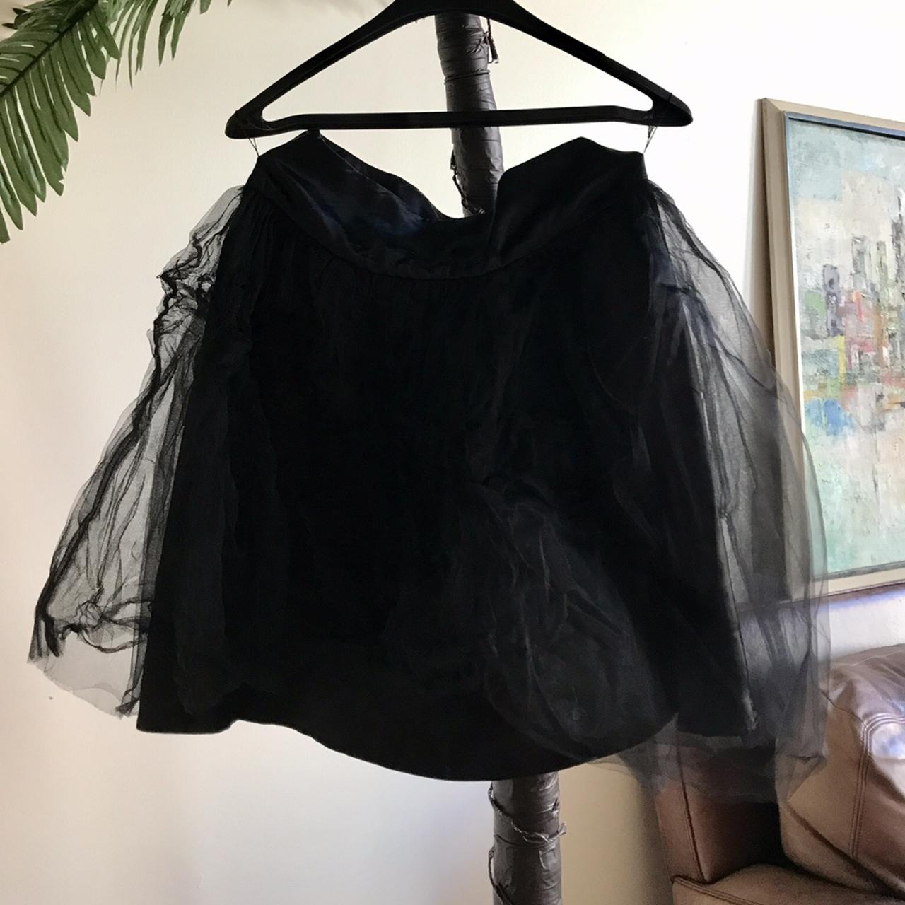 Edward An Ballet Tutu Skirt SZ 2 Zipper closure at... - Depop