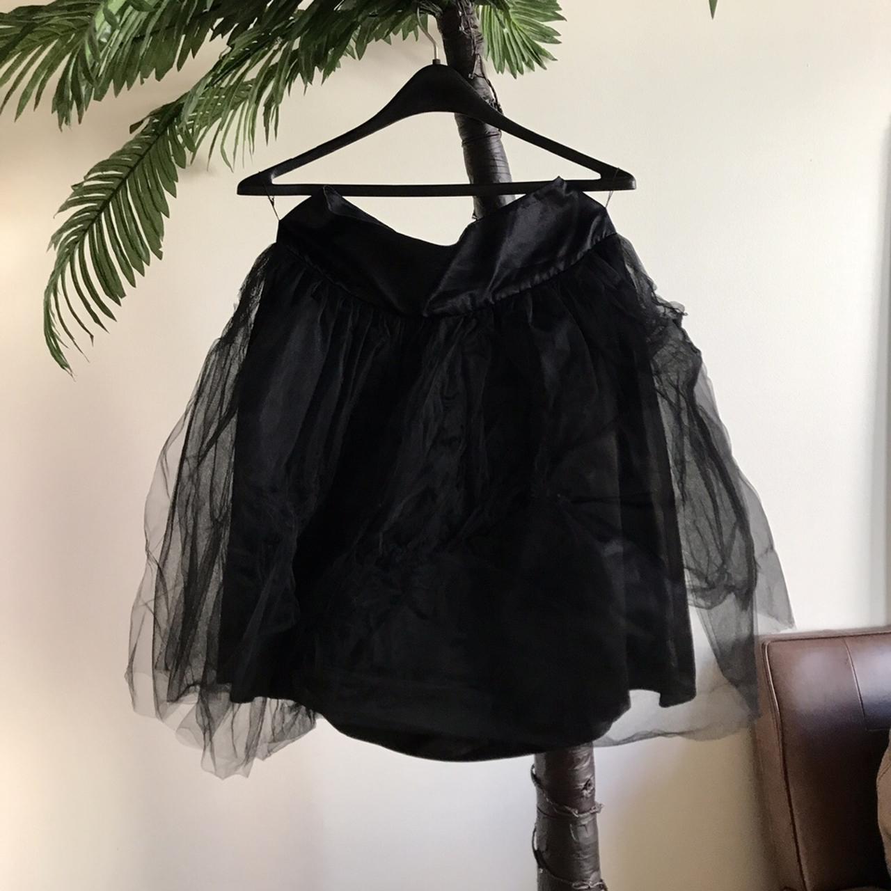 Edward An Ballet Tutu Skirt SZ 2 Zipper closure at... - Depop