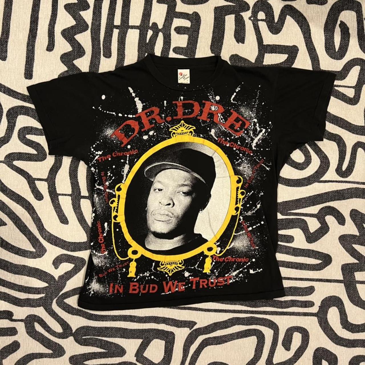 Super Rare Vintage Double Sided 1990s Single Stitch... - Depop