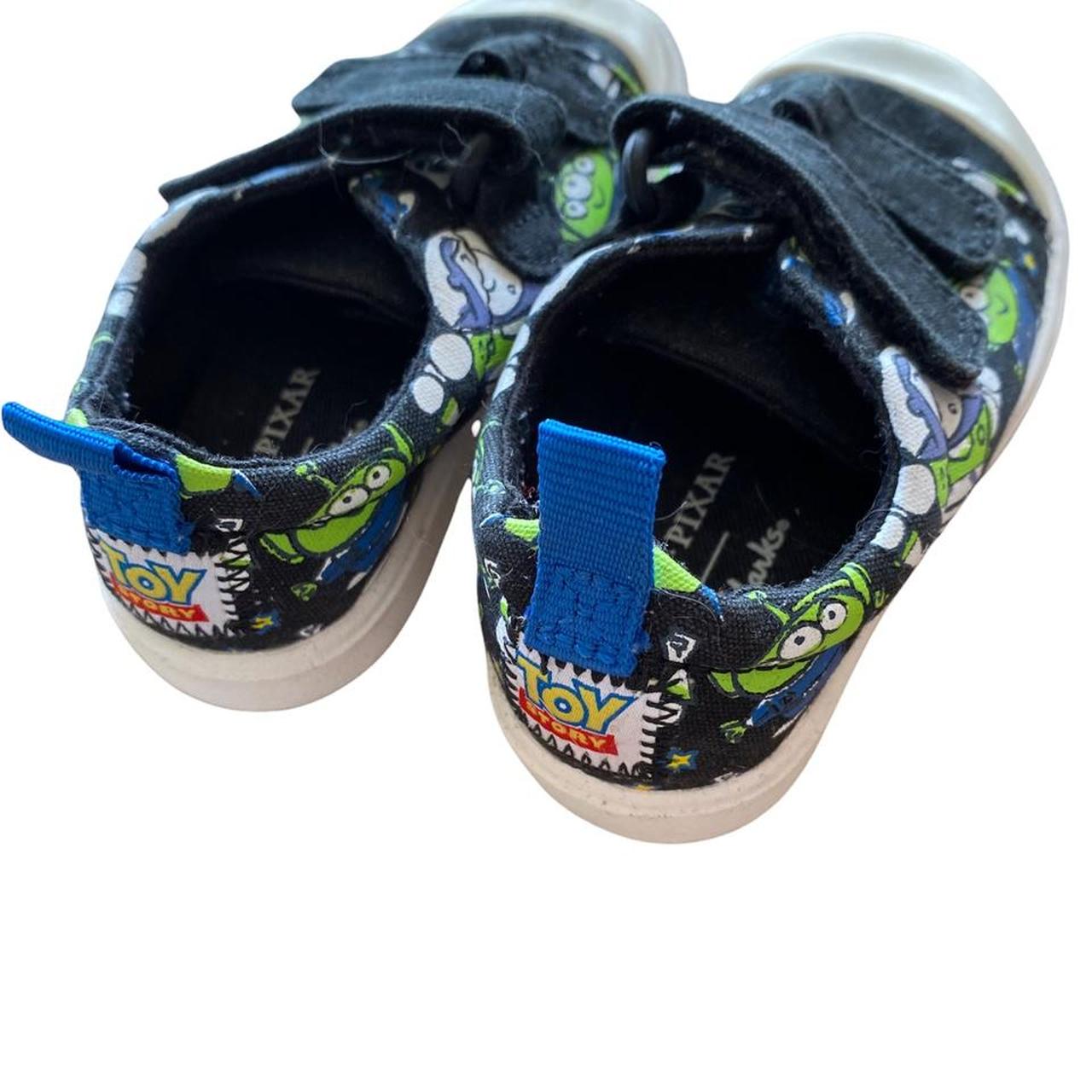 Toy story Pixar Clark’s boys shoes Never worn only... - Depop