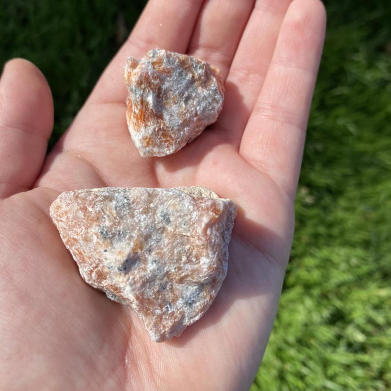 Large sunstone 1 pc crystal Healing crystal /... | Depop