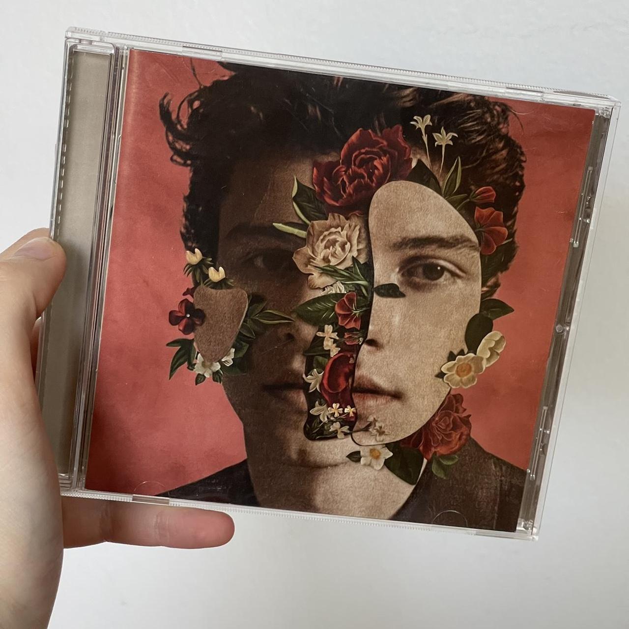 shawn mendes self title target exclusive CD!! CD HAS... - Depop