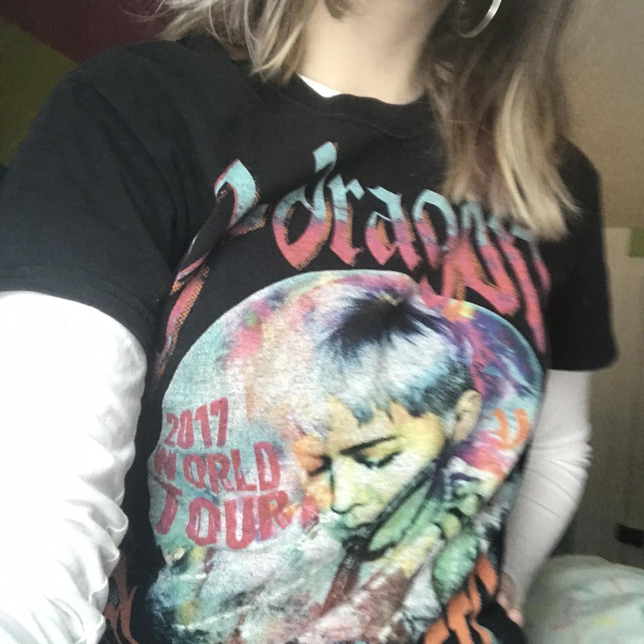 Official G Dragon merch (not from tour bought at hot... - Depop