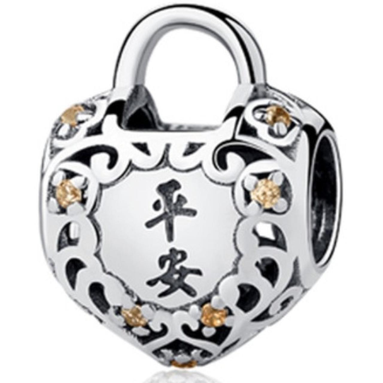 Chinese Longevity Lock Pandora Charm 🙏🏼 #pandora... - Depop