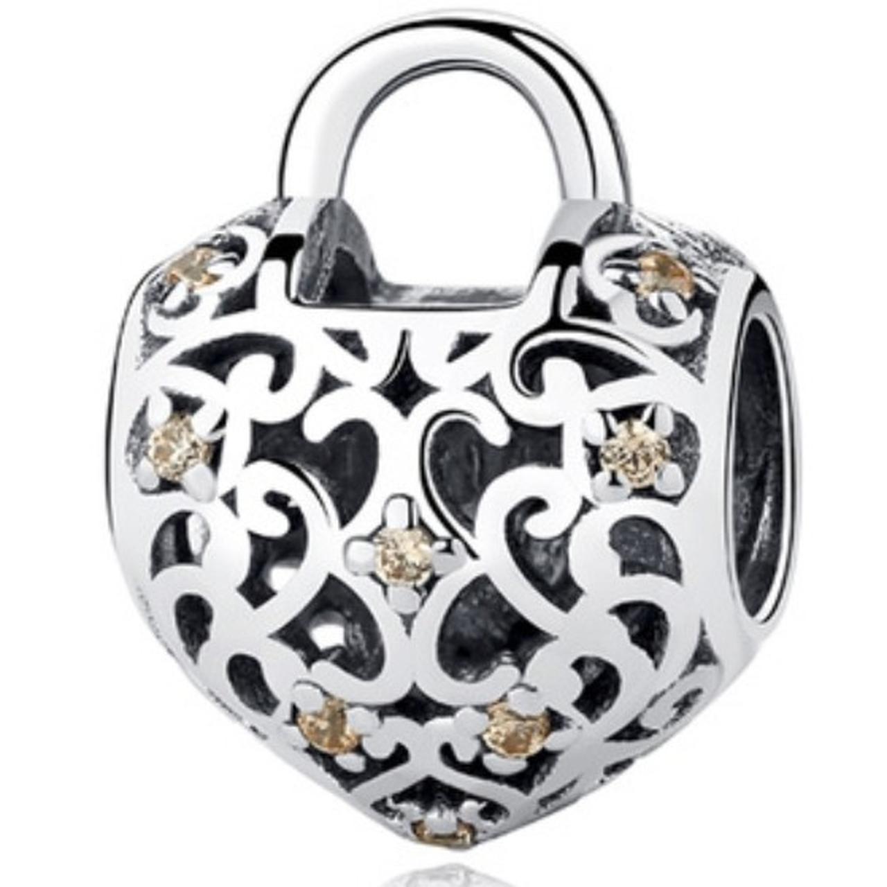 Chinese Longevity Lock Pandora Charm 🙏🏼 #pandora... - Depop