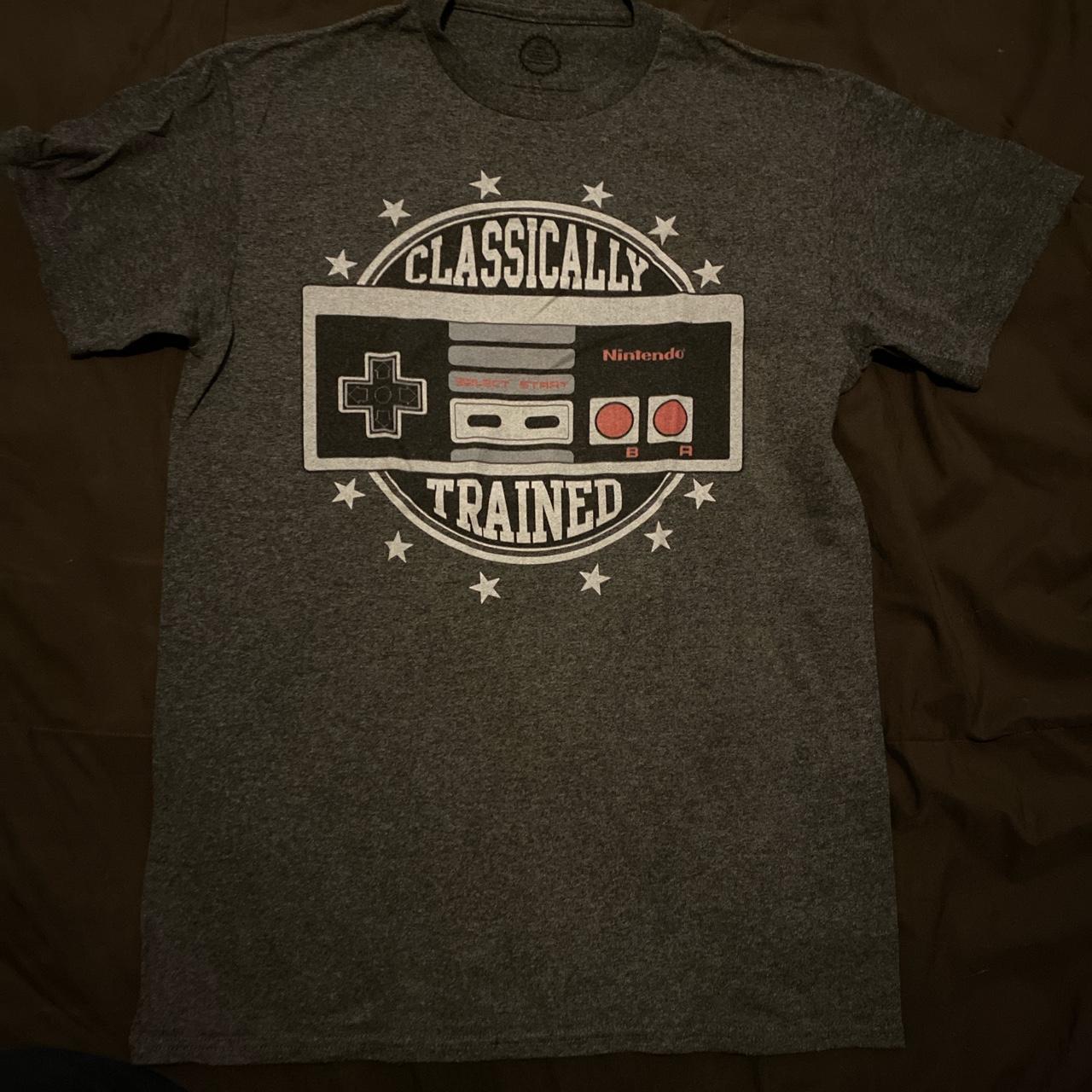 Officially licensed Nintendo classically trained... - Depop