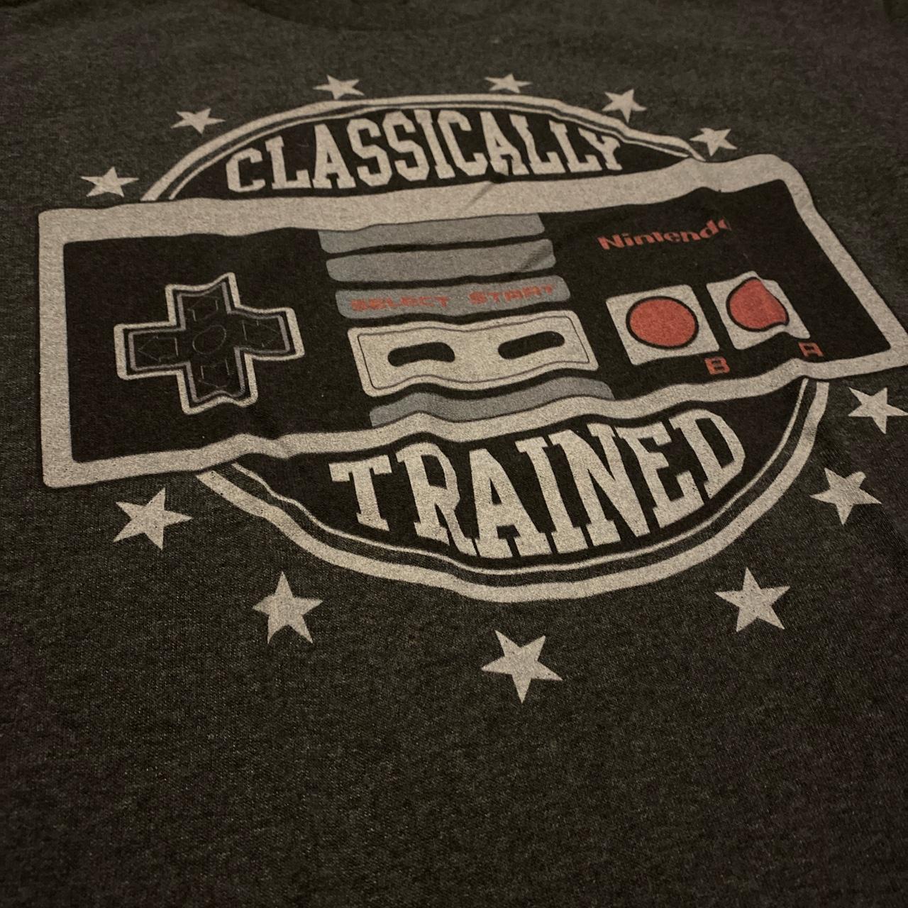 Officially licensed Nintendo classically trained... - Depop