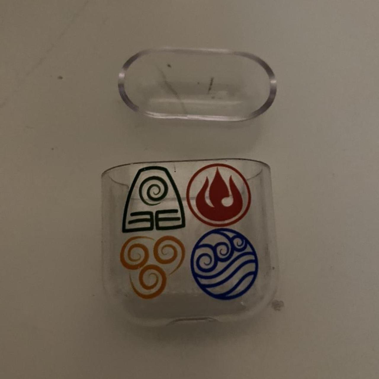avatar the last airbender airpod case DOES NOT COME... - Depop