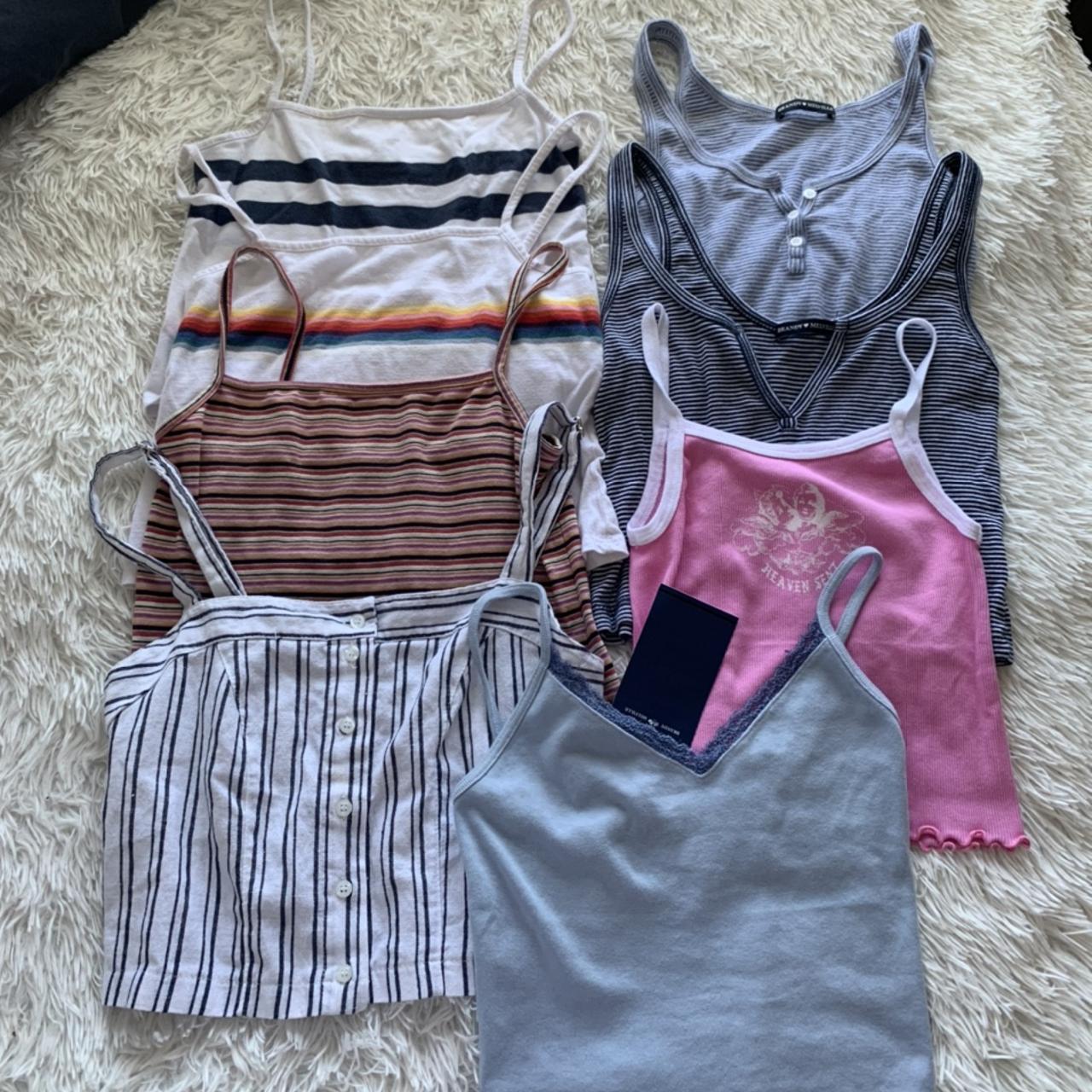 BRANDY TANK COLLECTION ️= Debating but will sell... - Depop