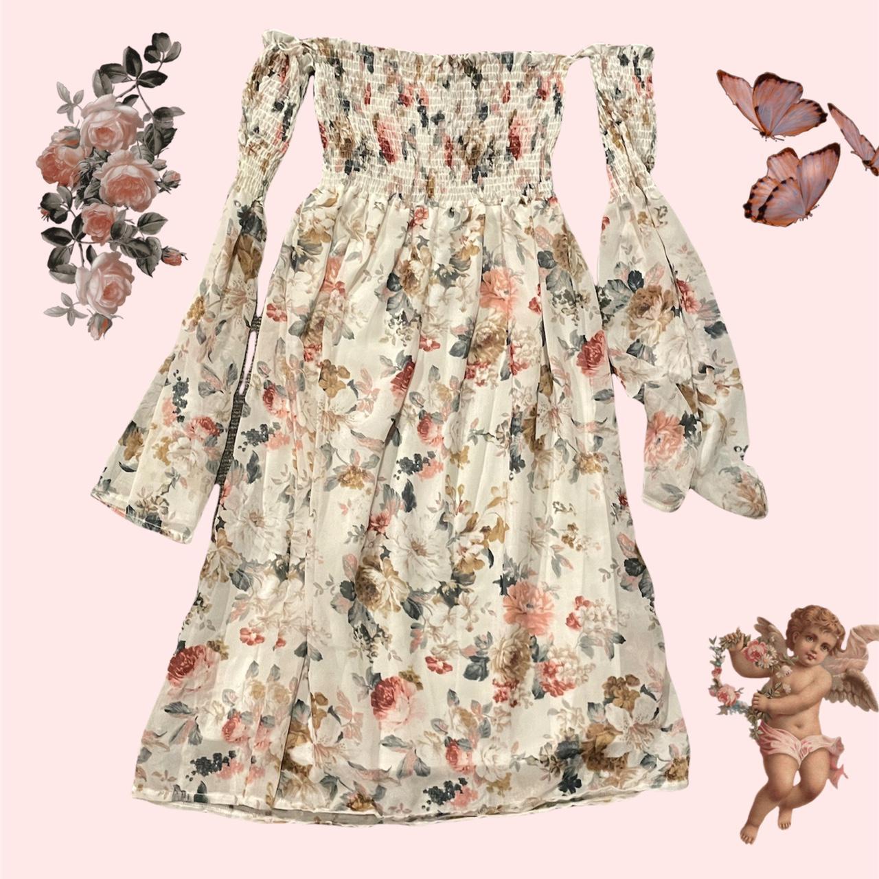 Women's multi Dress | Depop