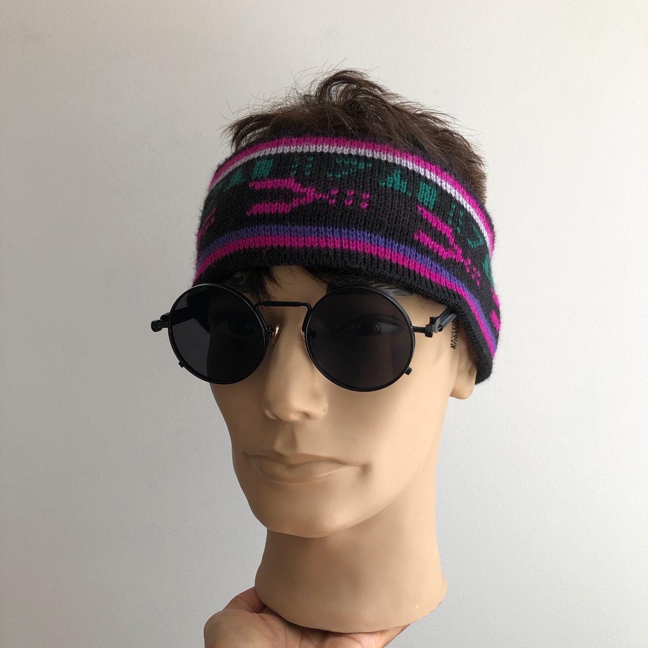 Italian knit wide ski headband 🌻 🌈 ️ I love the... - Depop