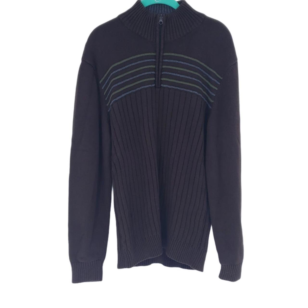 American Rag Sweater Men's Long Sleeve Shirt Size XL... - Depop