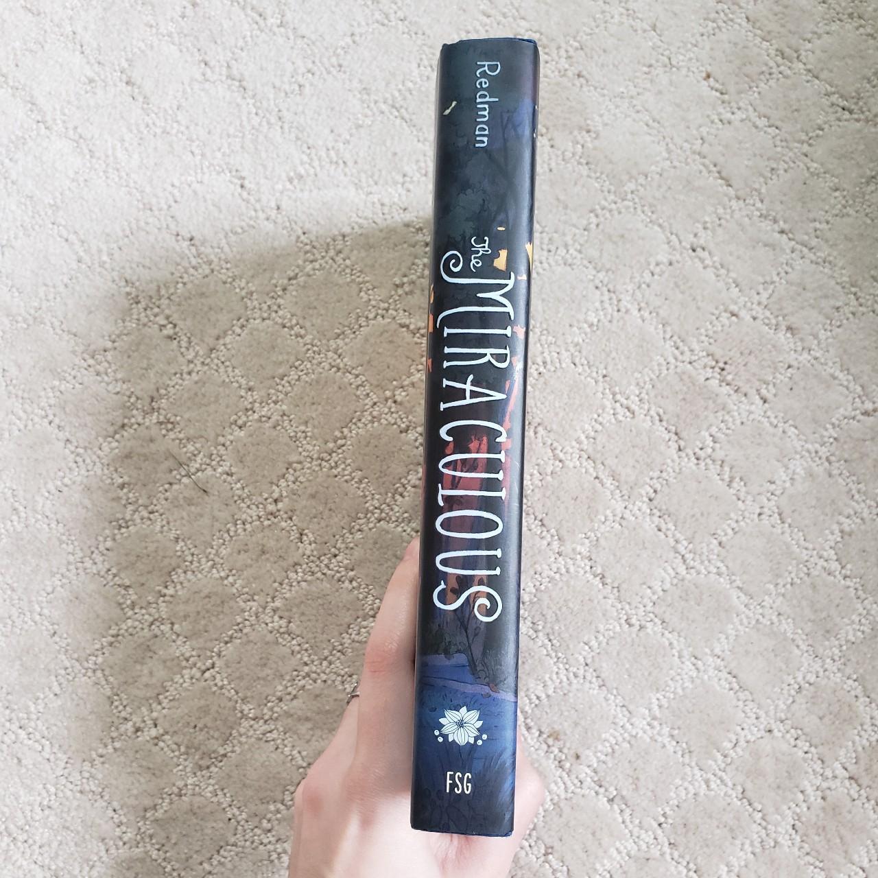 The Miraculous by Jess Redman ☆ 1st Edition,... - Depop