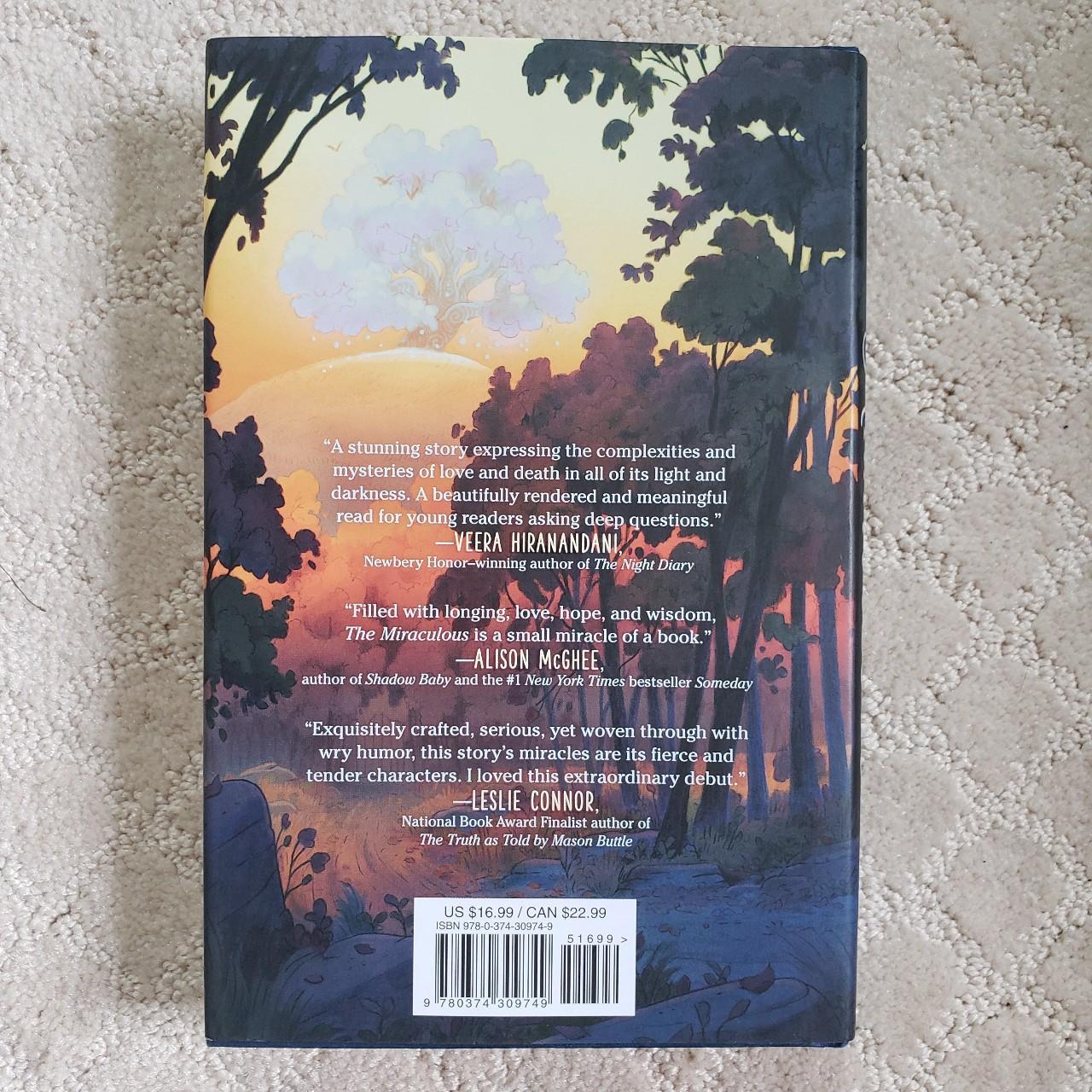 The Miraculous by Jess Redman ☆ 1st Edition,... - Depop