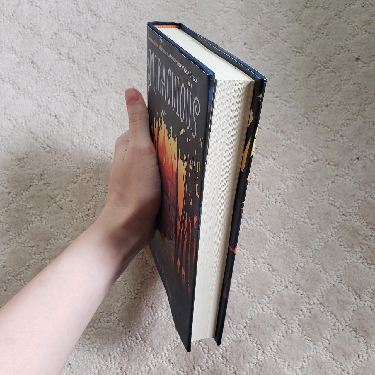 The Miraculous by Jess Redman ☆ 1st Edition,... - Depop