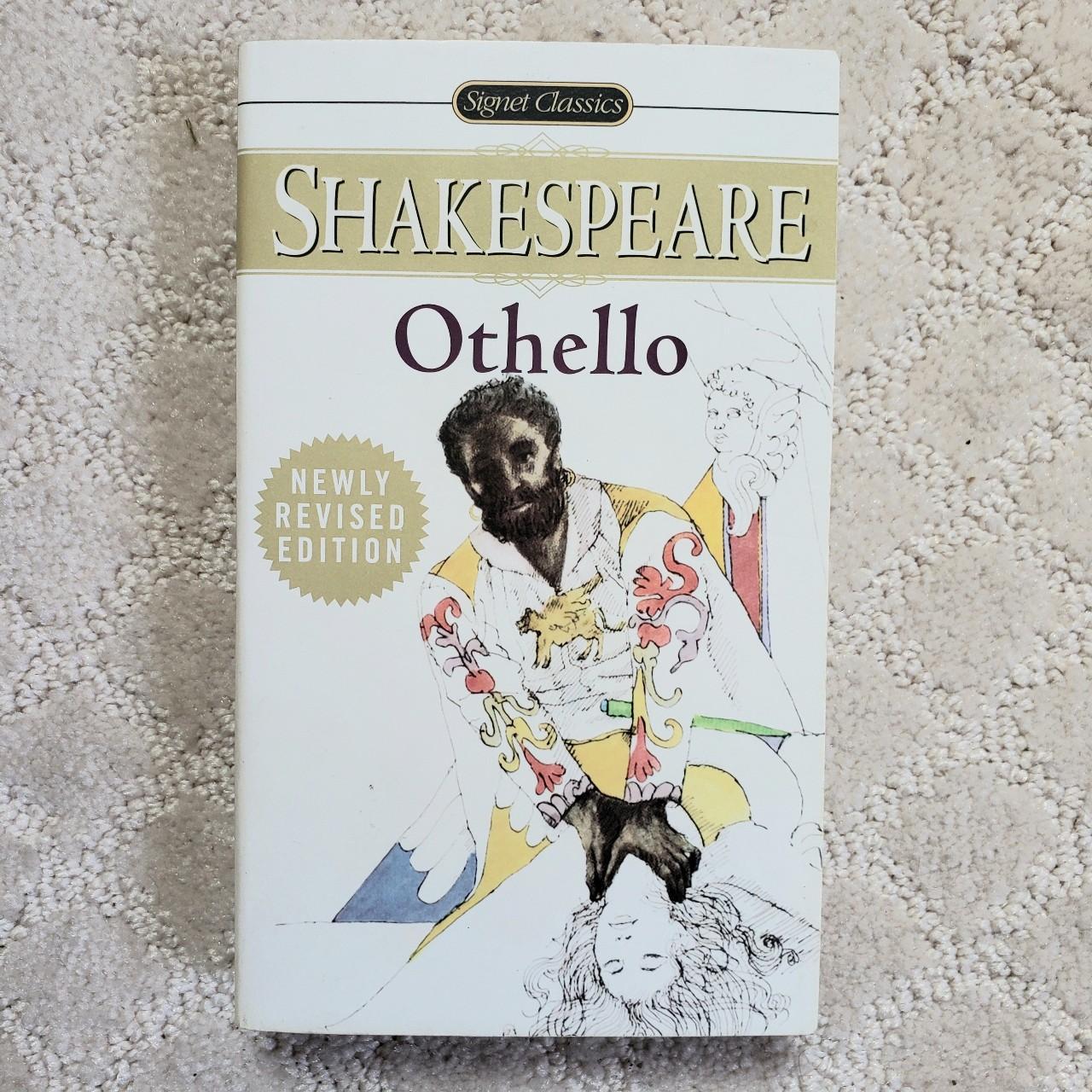 Othello by William Shakespeare ☆ Newly Revised... - Depop