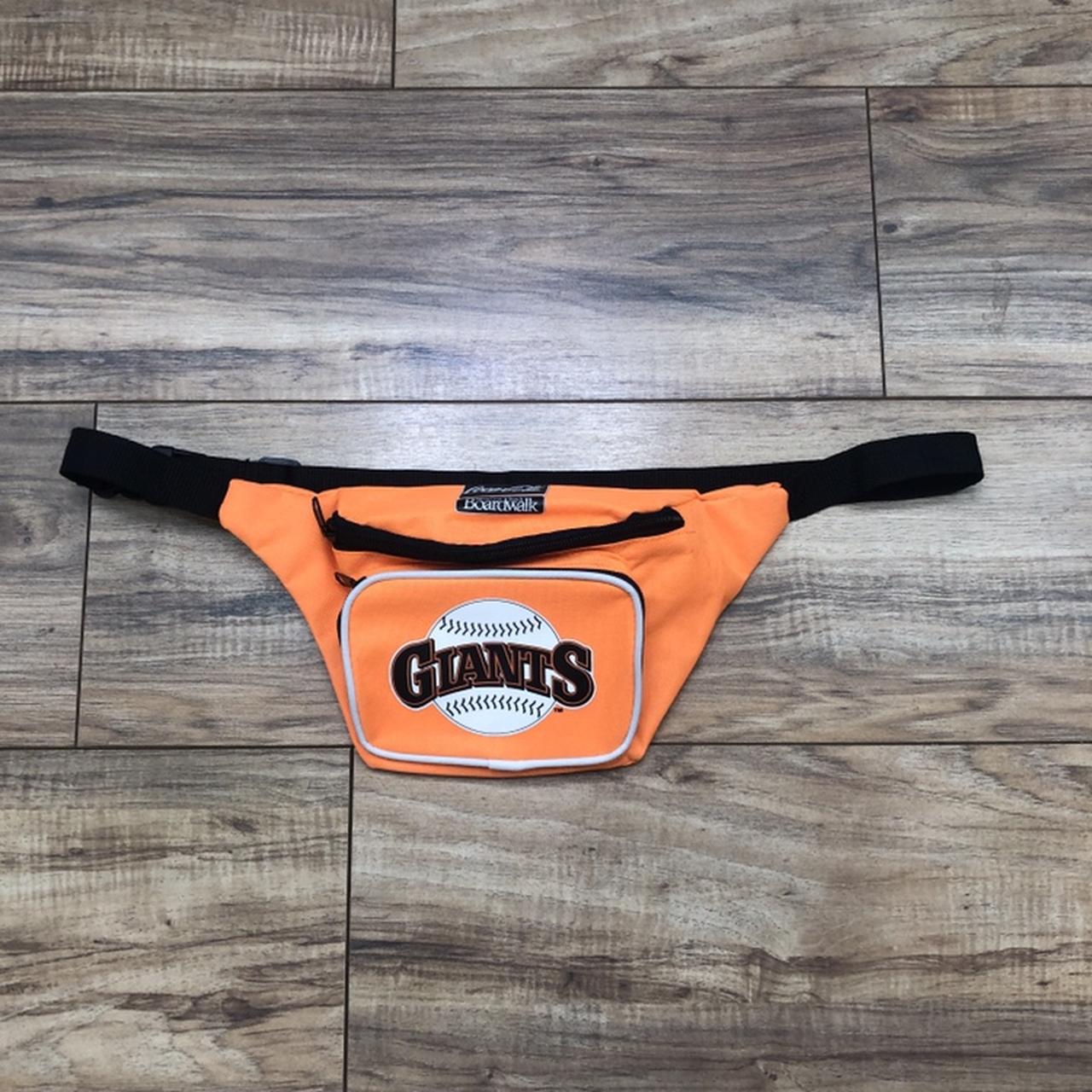 San Francisco Giants fanny pack Clean condition. Dm... - Depop