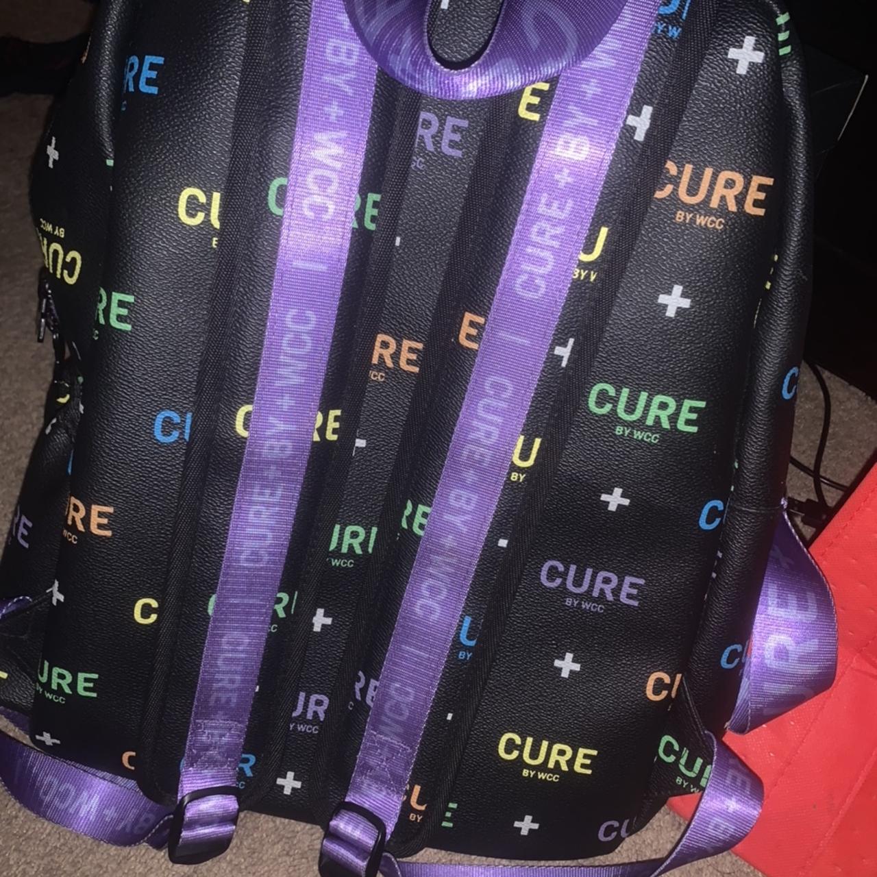 West Coast Cure backpack sold out 1 of 400. | Depop