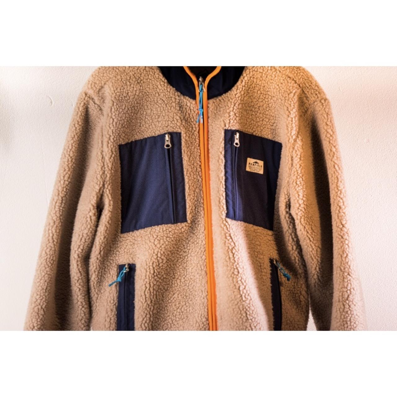 Penfield sheepskin jacket Worn once, in excellent... - Depop