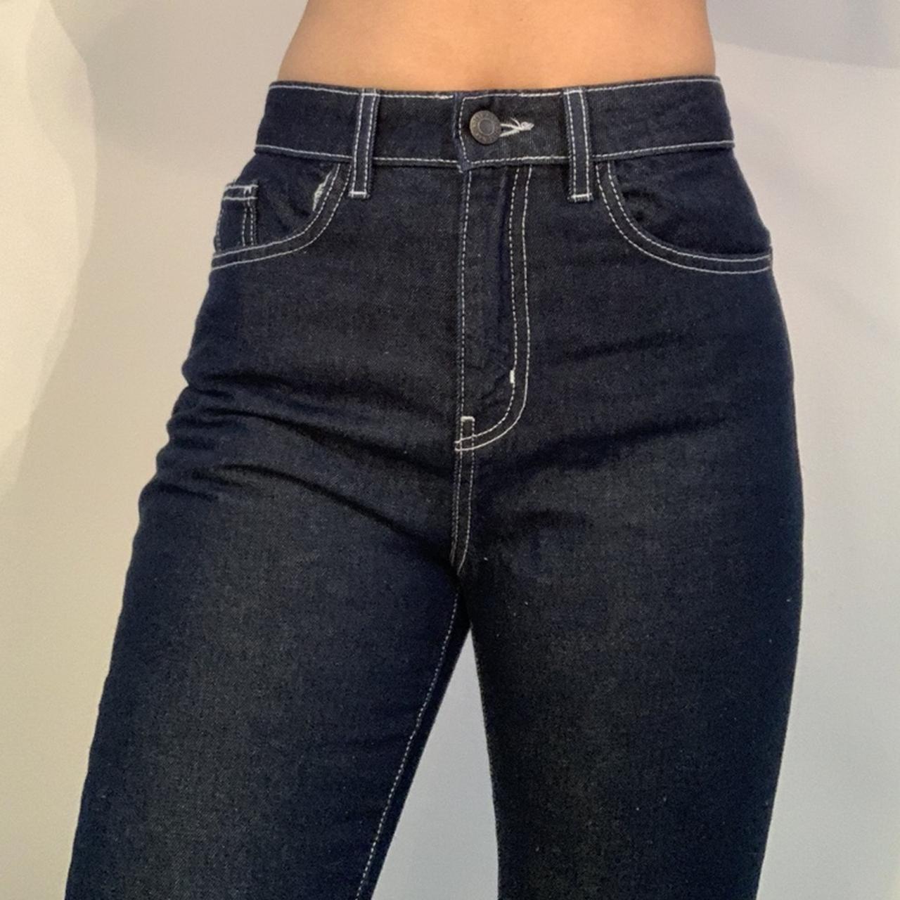 Noisy Monday brand new jeans size 8/10 - Depop