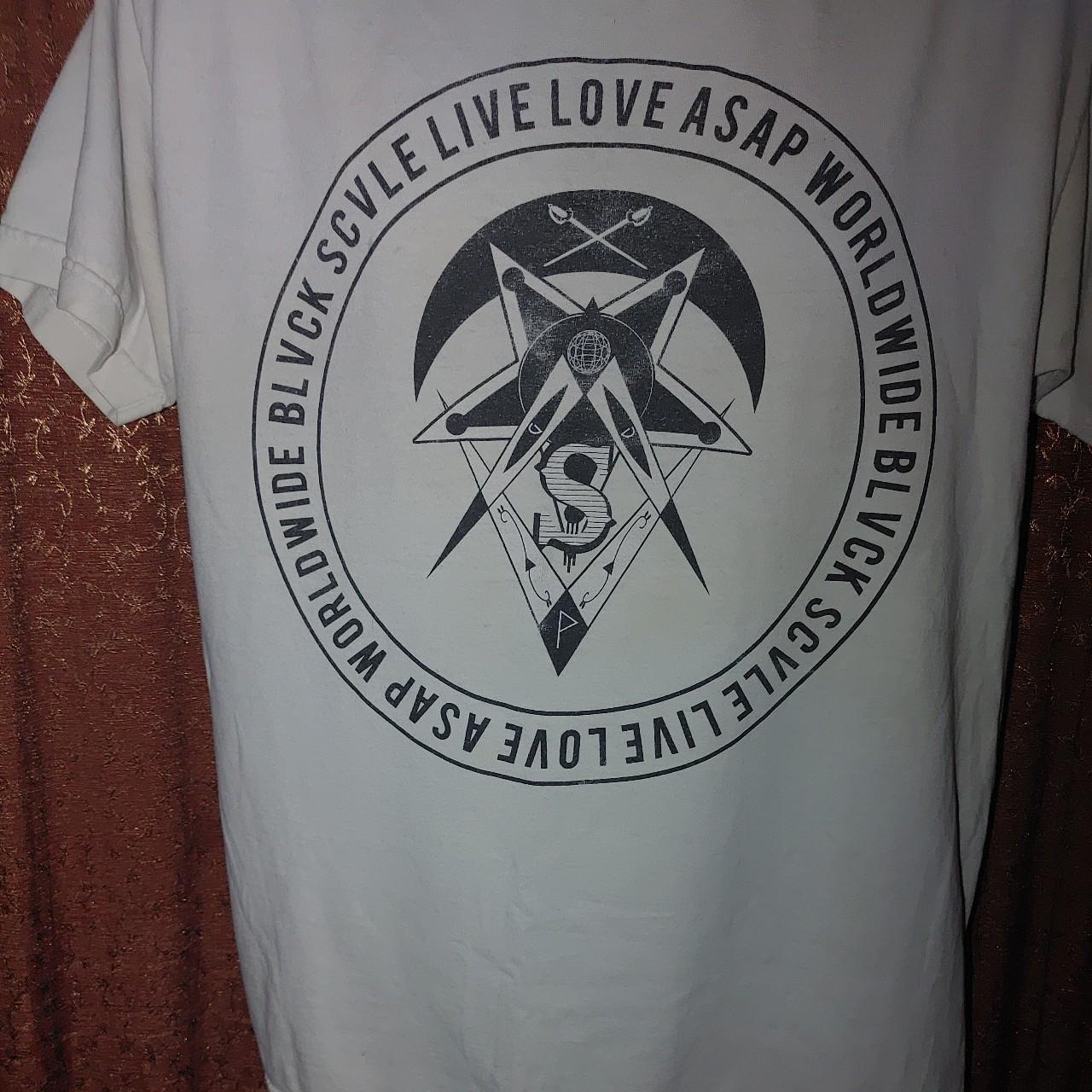 Black Scale Men's | Depop