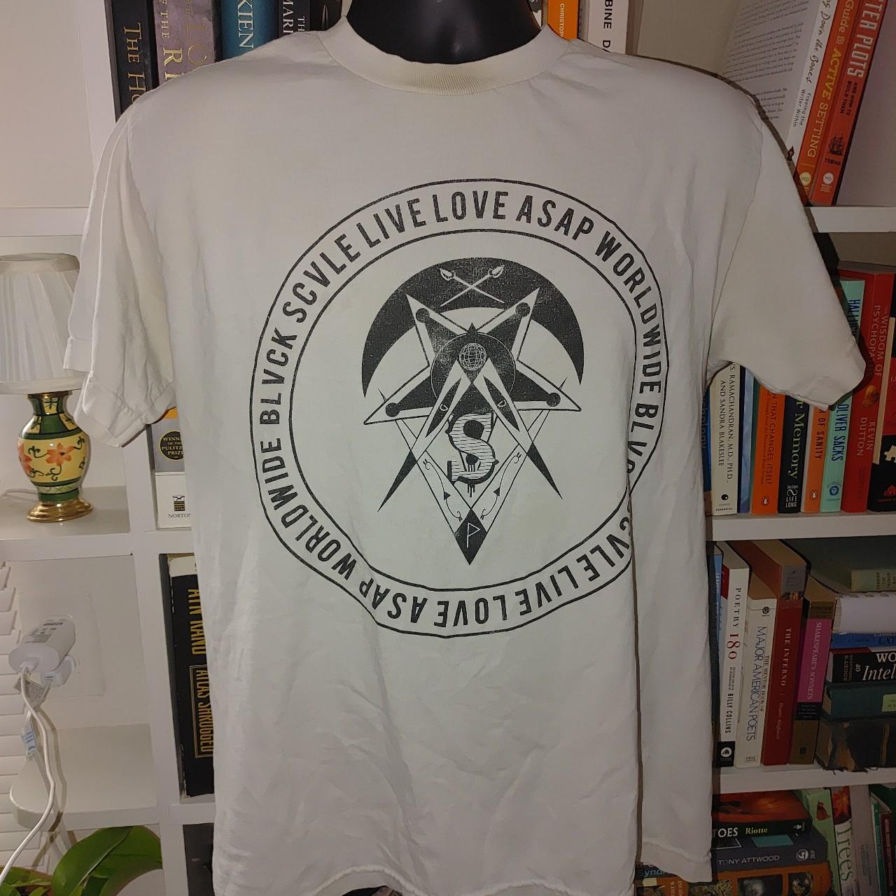 Black Scale Men's | Depop