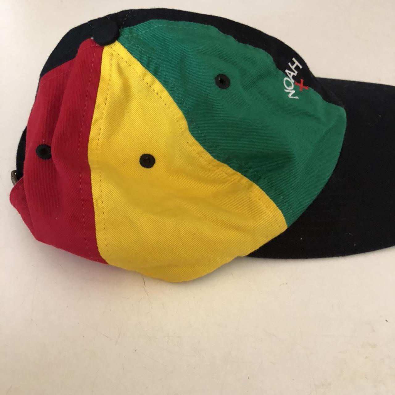 Noah nyc Jahstafari hat Jahhhhmon Irie vibes with... - Depop