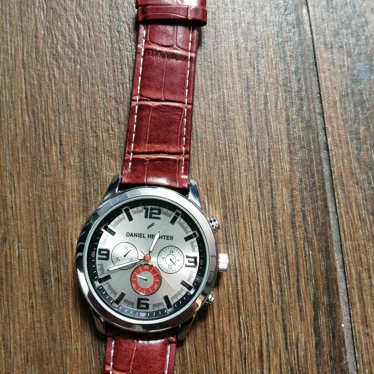 Men's Daniel hechter watch - Depop