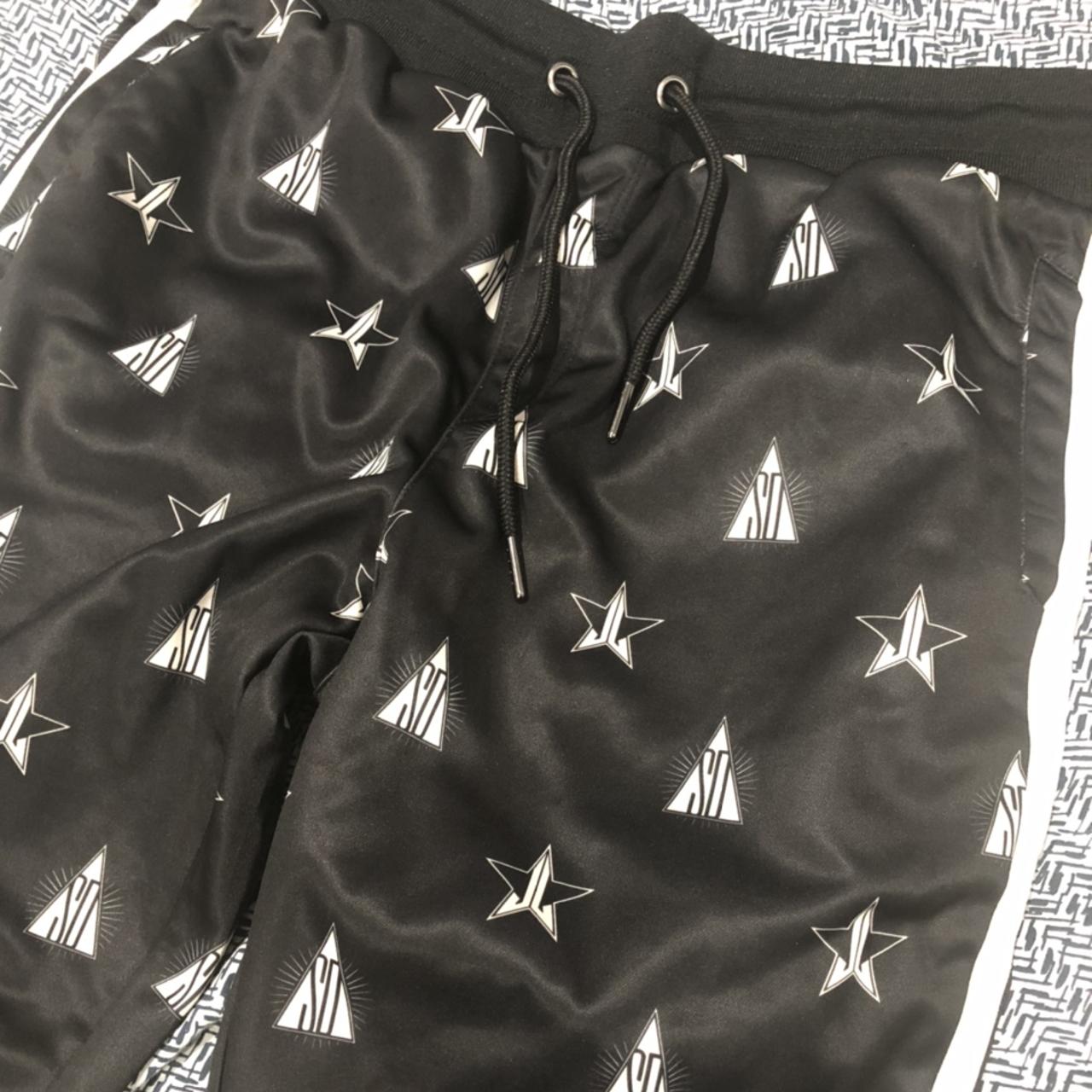 The Jeffree star x Shane Dawson collab logo track... - Depop