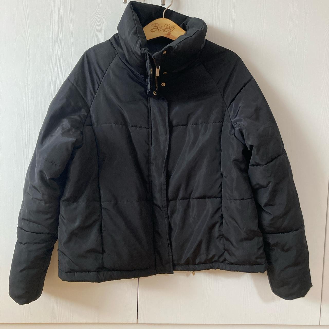 Vero Moda Women's Black Jacket | Depop