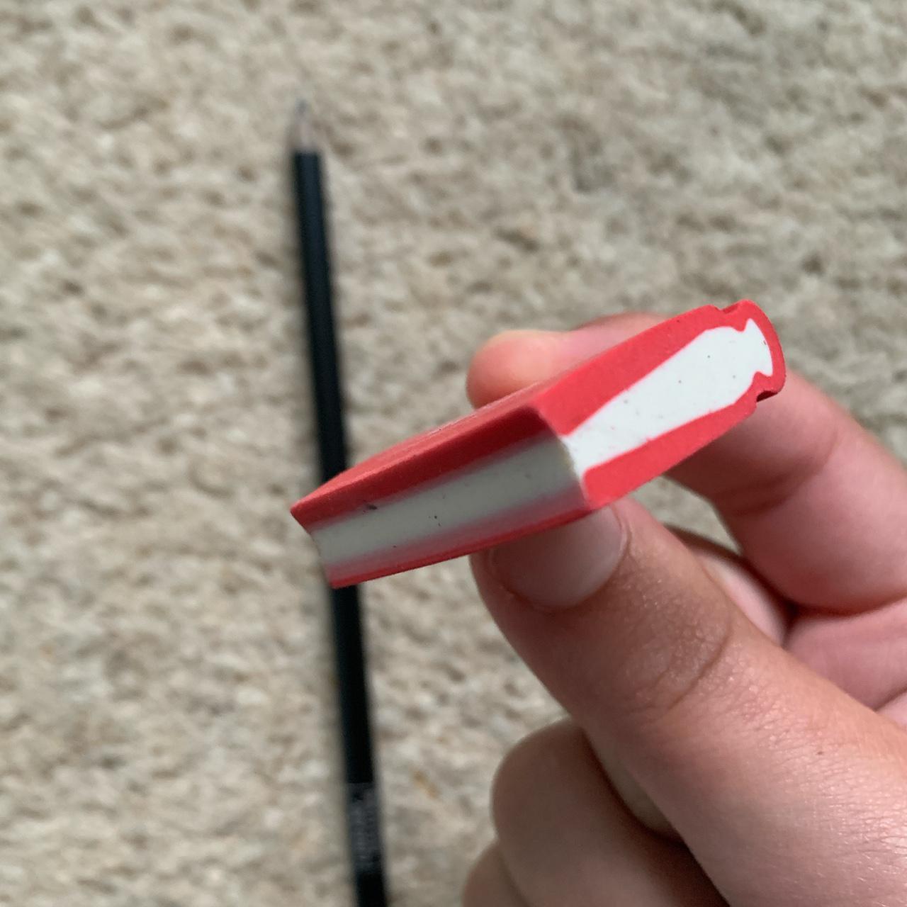 british library black pencil & book shaper... - Depop