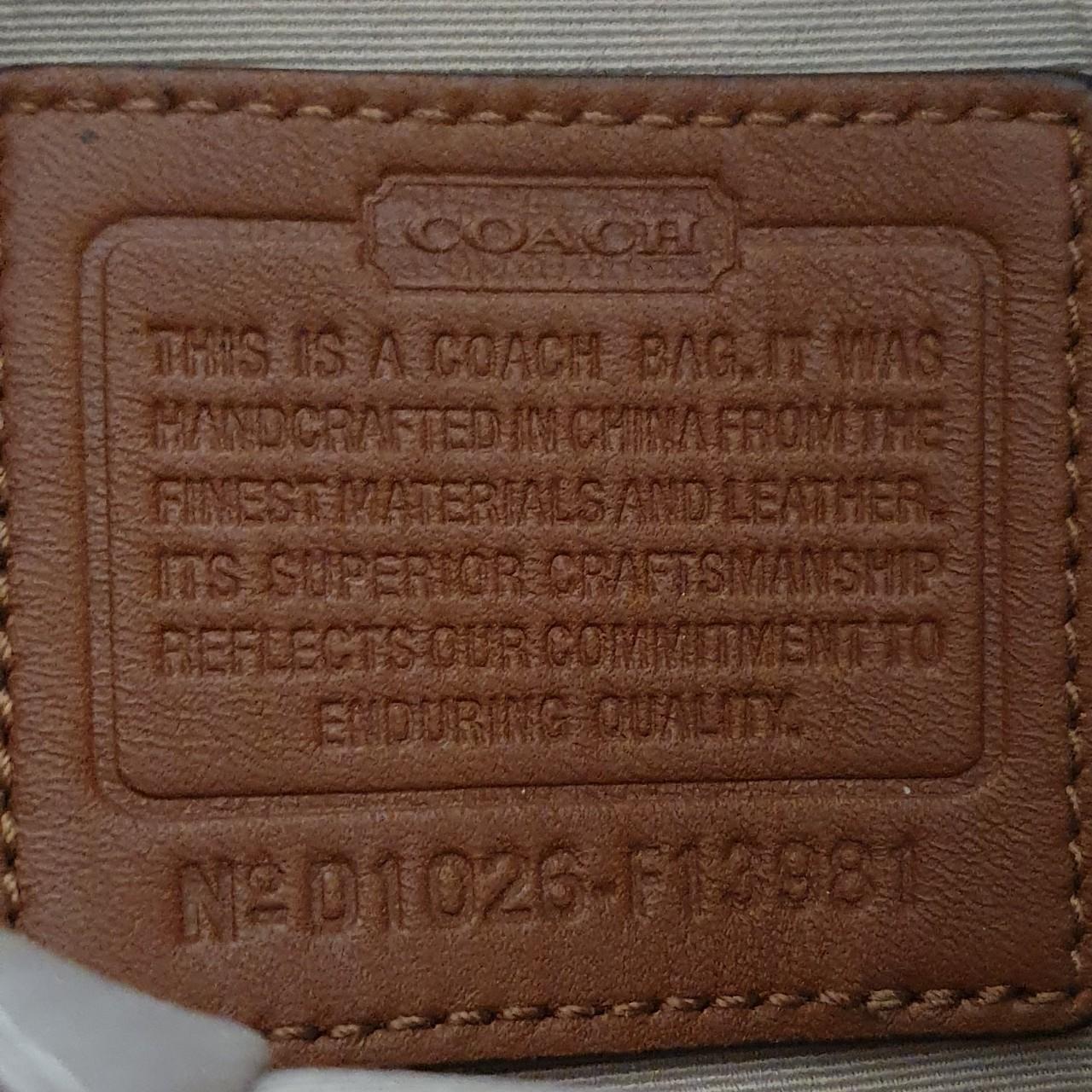 COACH BAG Condition: never been used RRP:$485... - Depop