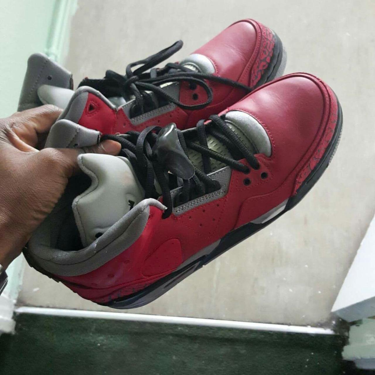 Jordan Rare Air 5.5/6 - Depop